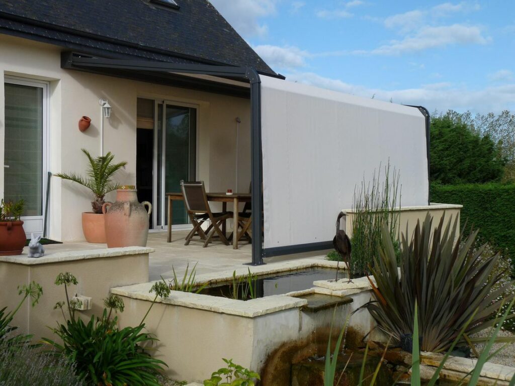 RÉALISATION D’UN PATIOLA – Belles Baies