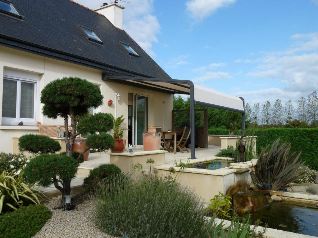 RÉALISATION D’UN PATIOLA – Belles Baies